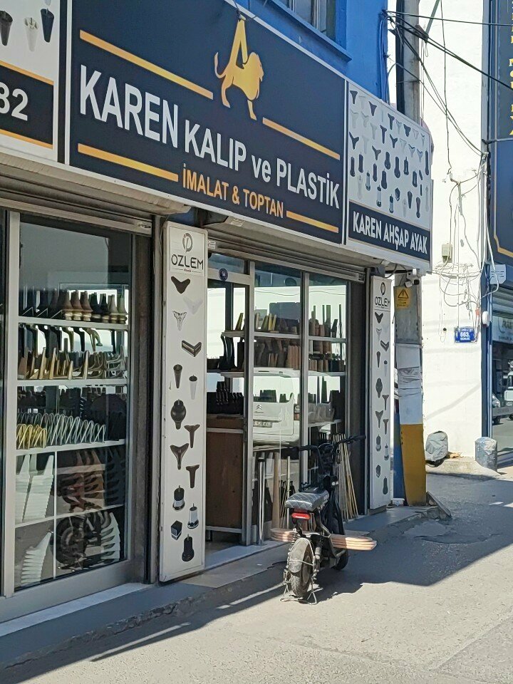 Sanayi kuruluşu Karen Kalıp ve Plastik, İzmir, foto