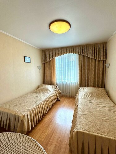 Otel Vrangel, Nahodka, foto