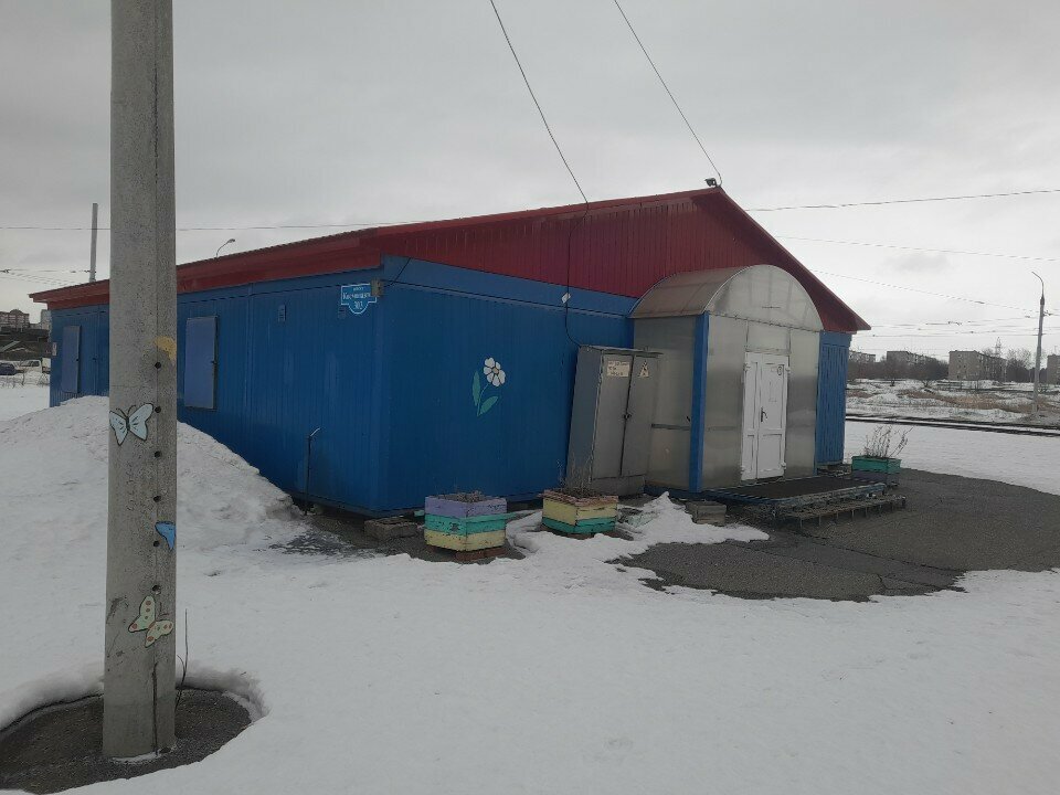 Yönetim ofisi Газоны Урала, Perm, foto