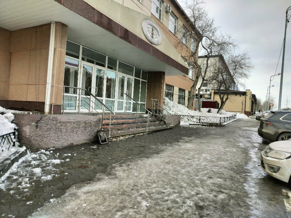 Yangın önleyici sistemler Intech, Kostanay, foto