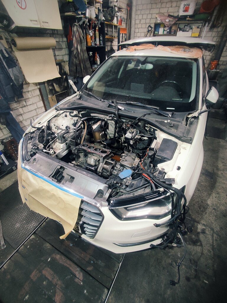 Otomobil servisi KachanService, Minsk, foto