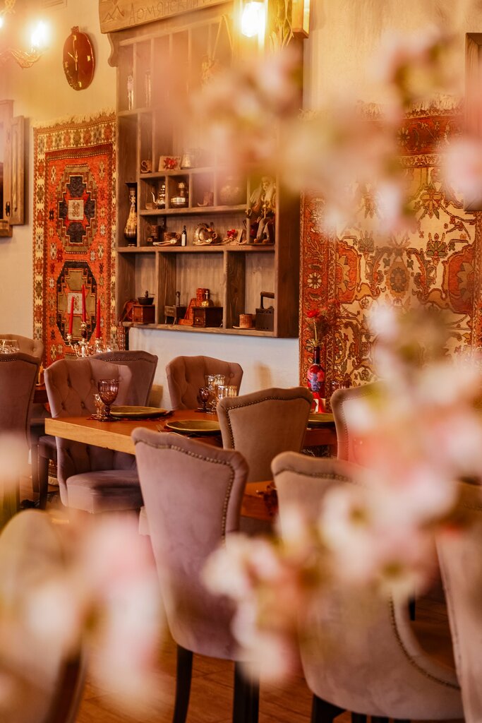 Restoran Armyanskiy Dom, Moskova, foto