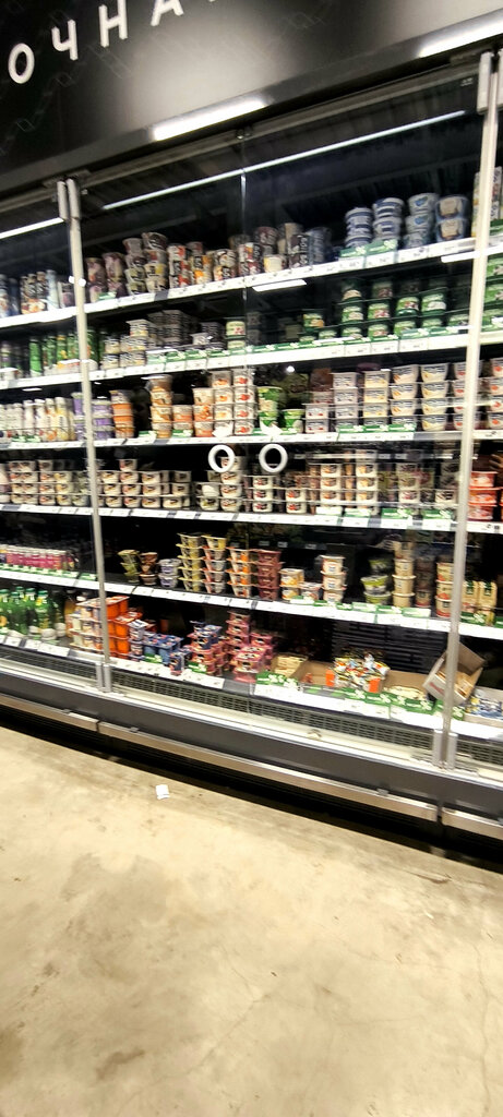 Süpermarket Командор, Tayshet, foto