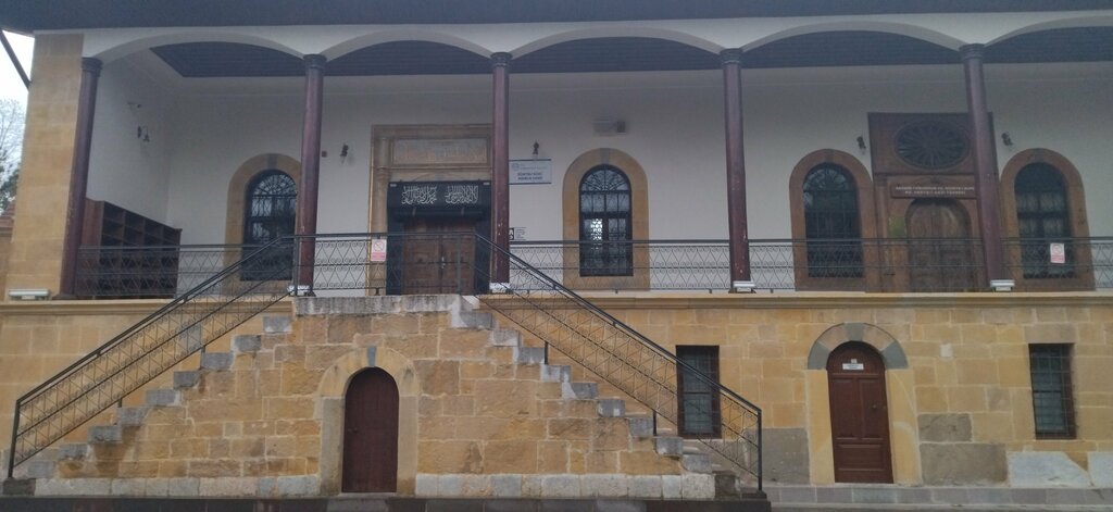 Müzeler ve sanat galerileri Suheyb Rumi Türbesi, Çorum, foto