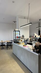 Minimal (Maksima Gorkogo Street No:3), kahve dükkanları  Cherepovets'ten