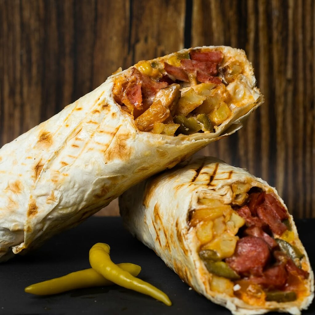 Fast food Dober Doner, Aktöbe, foto