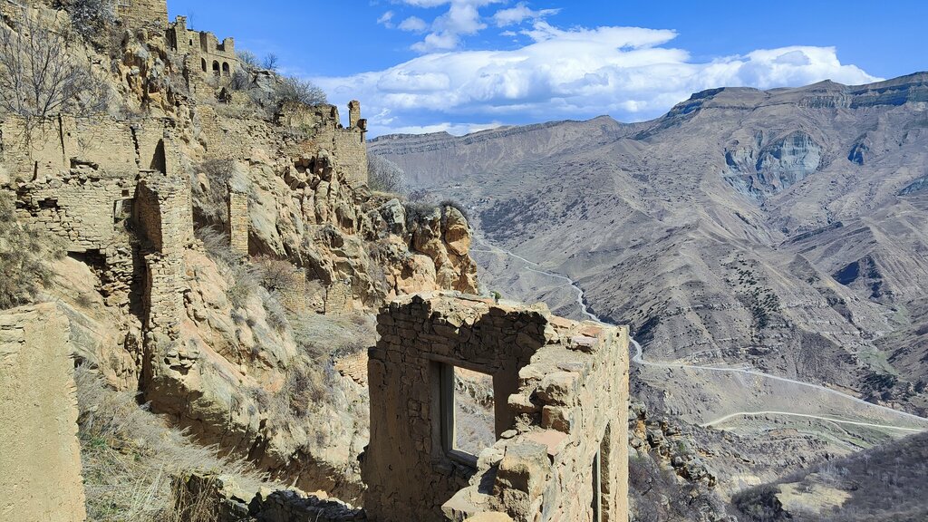 Geziler Guide Kamil Uzden, Dağıstan, foto