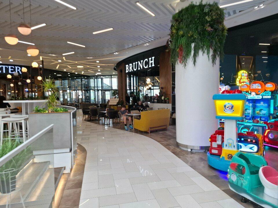 Restoran Brunch Lounge, Novi Sad, foto