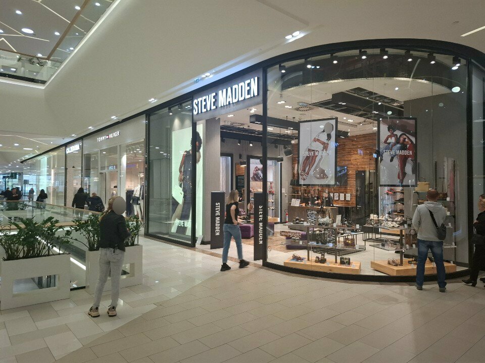 Giyim mağazası Steve Madden, Novi Sad, foto