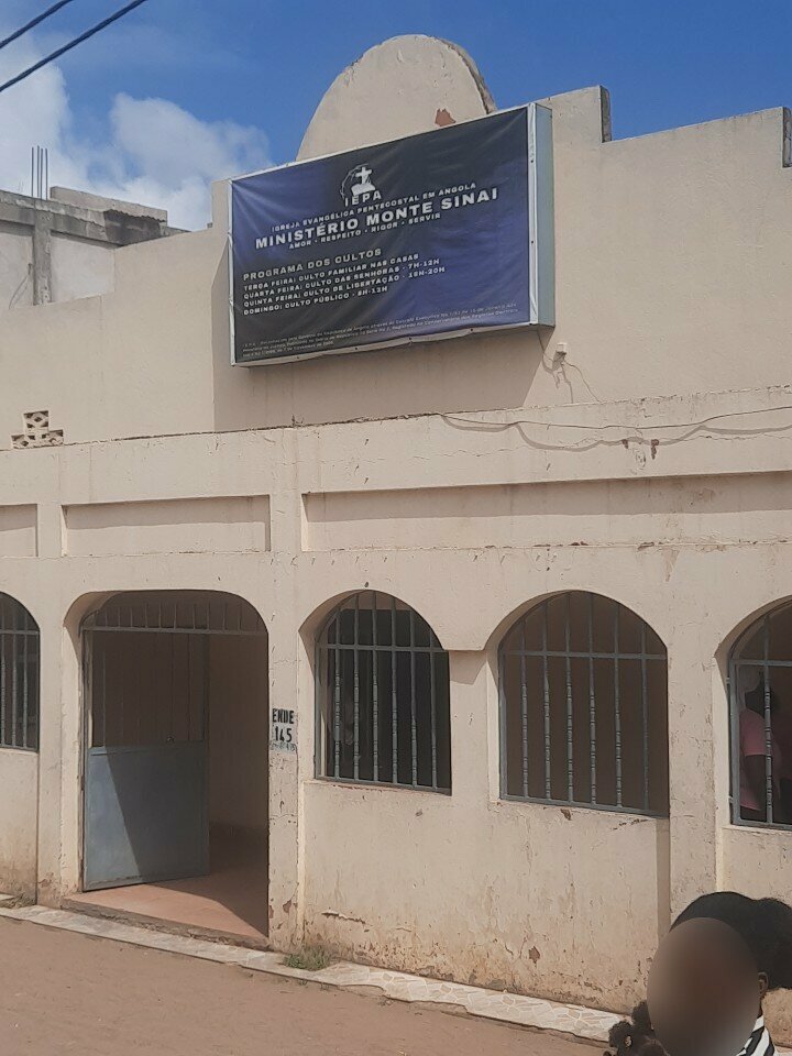 Sanayi kuruluşu IEPA-Monte Sinai, Loanda, foto