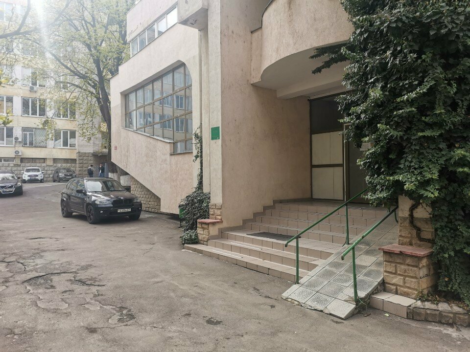 Kahve otomatı Coffee, Kişinev, foto