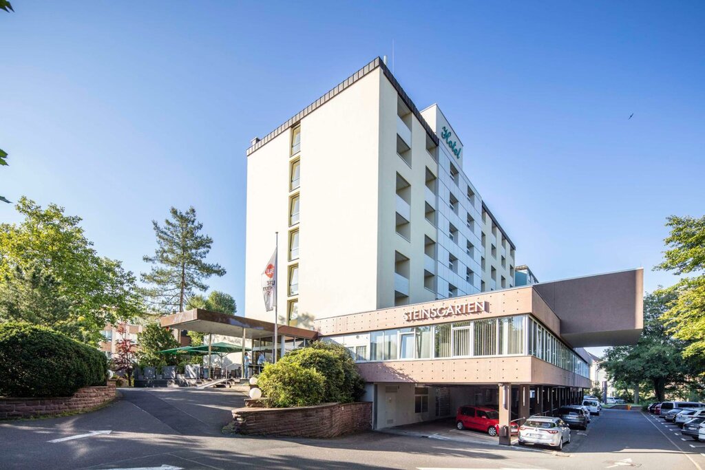 Otel Best Western Plus Hotel Steinsgarten, Giessen, foto