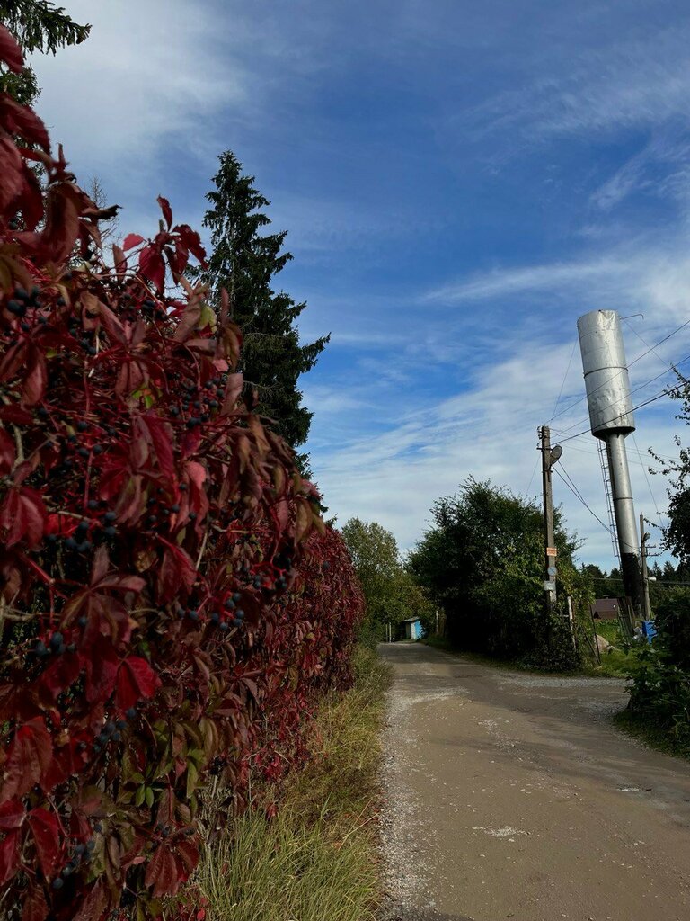 Mühendislik altyapısı Водонапорная башня, Minskaya oblastı, foto