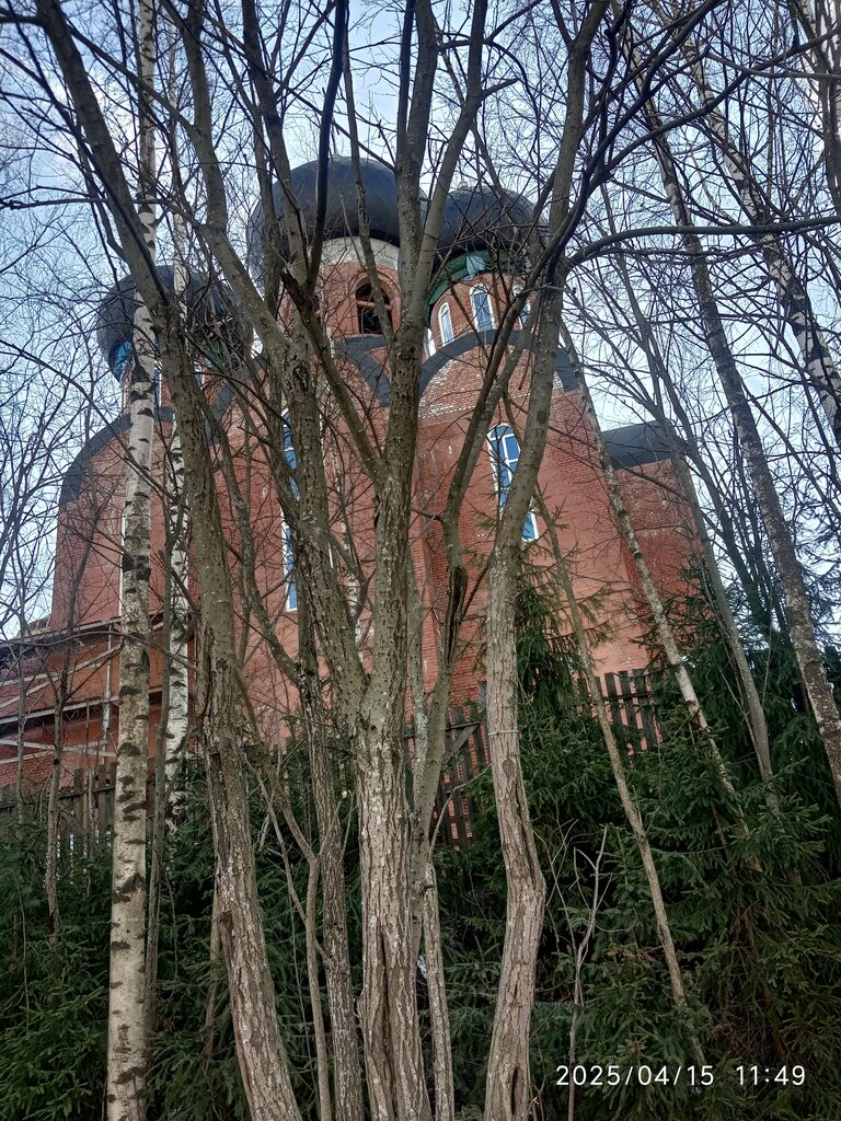 Ortodoks kiliseleri Храм Казанской иконы Божией Матери, Petrozavodsk, foto