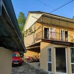 Под пальмой (Vesennyaya ulitsa No:25, Village of Loo), konuk evi  Soçi'den