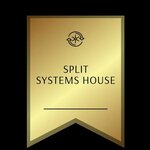 Split Systems House (Tsentralnaya Street No:179А/1, Village of Dergayevo), klima satışı  Moskova ve Moskovskaya oblastından