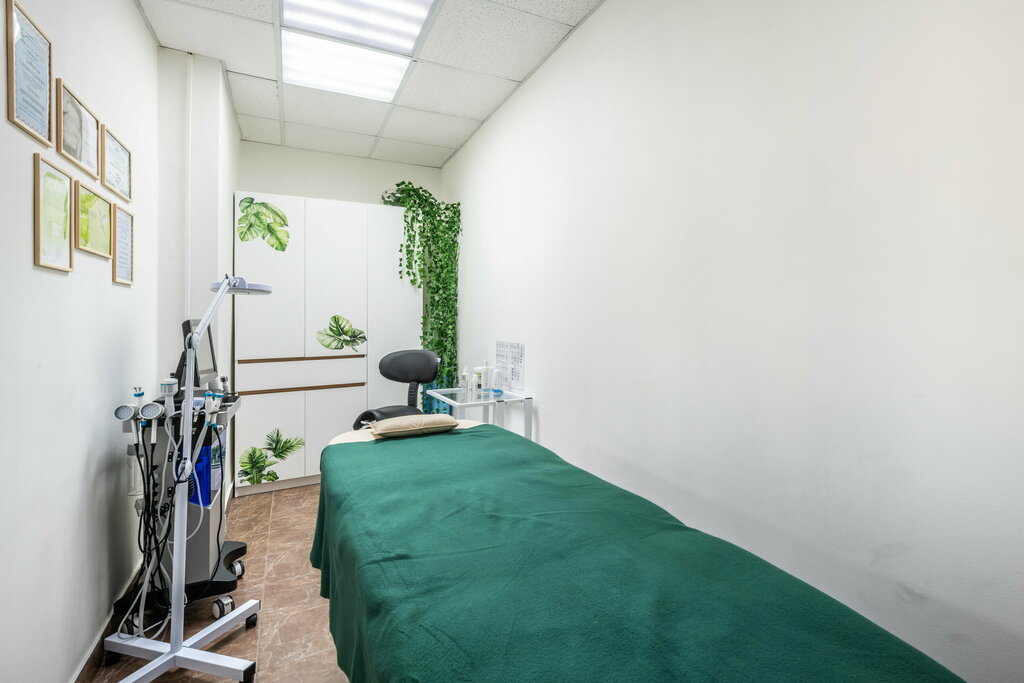 Güzellik salonu Taktil'no, Novosibirsk, foto