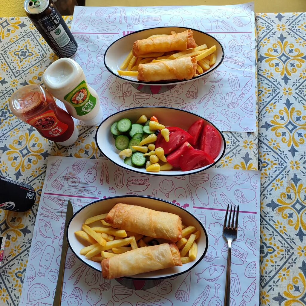 Kafe Sarı Cafe, Edirne, foto