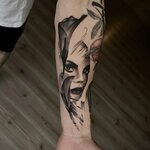 Bolu tattoo studıo (Bolu, Bolu Merkez, İzzet Baysal Cad., 34B), dövmeciler  Bolu'dan