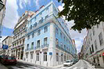 Lisboa Carmo Hotel (Rua do Carmo No:1), otel  Lizbon'dan