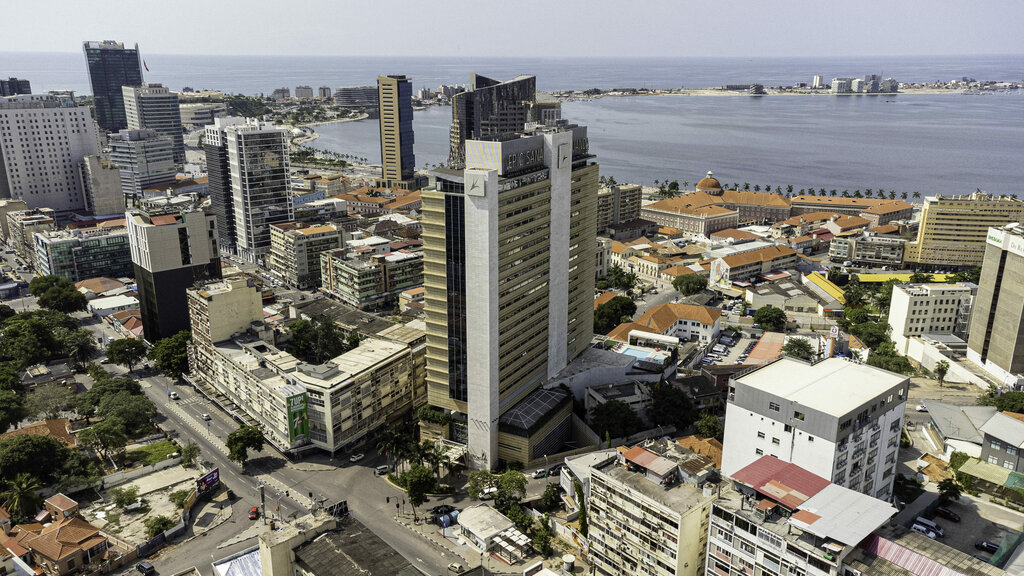 Otel Epic Sana Luanda, Loanda, foto