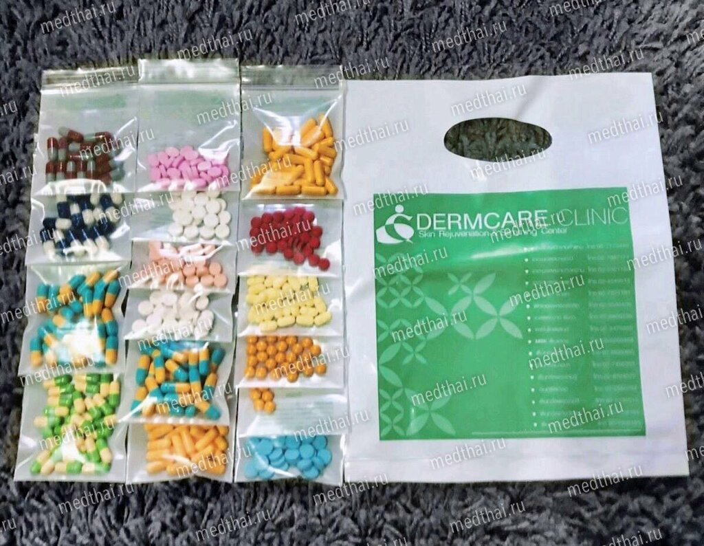 i̇laç firmaları Tay ayılar - diyet hapları, Krasnoyarski krayı, foto