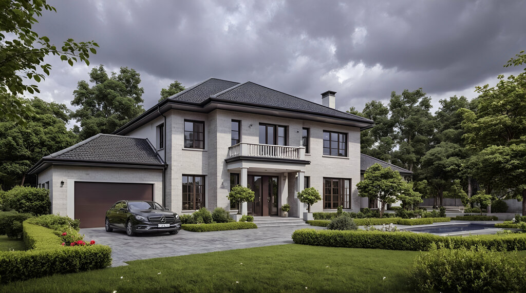 i̇nşaat firmaları Noimann Bau, Moskova, foto