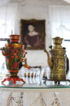 Дом Купчихи Жамкиной (Metallistov Street No:20), müzeler ve sanat galerileri  Tula'dan