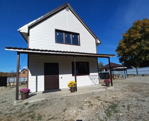 Konuk evi ГуамкаЮг, Krasnodarski krayı, foto