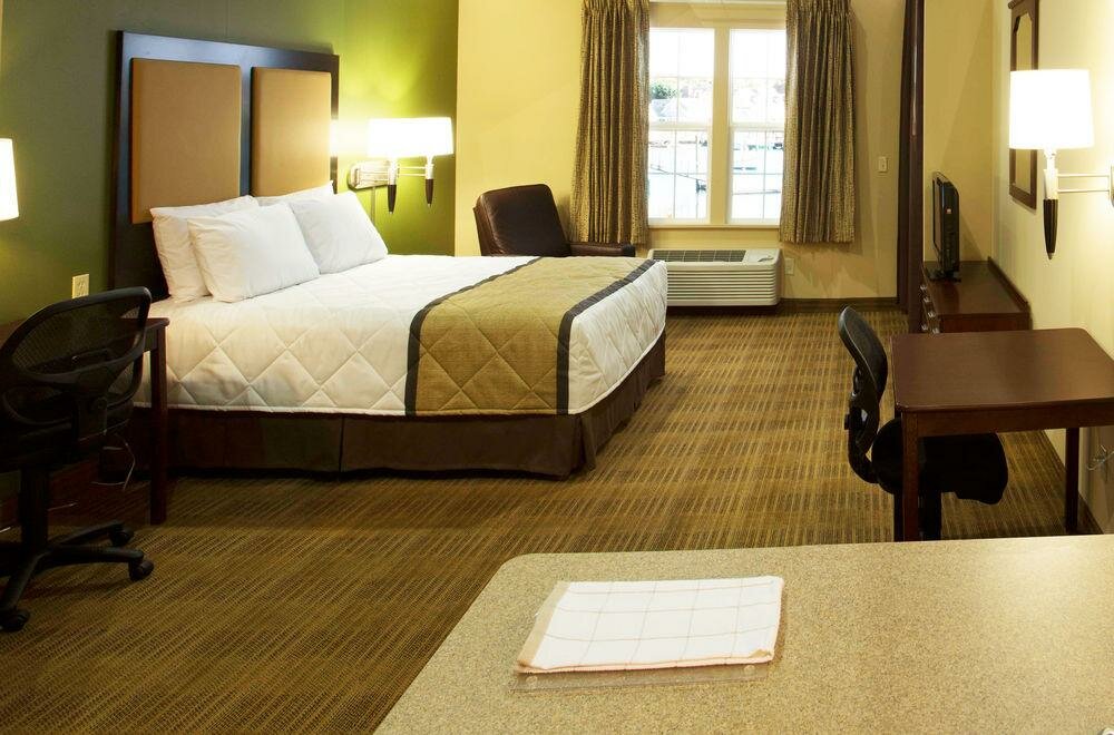 Otel Extended Stay America Suites Sacramento Roseville, Roseville, foto