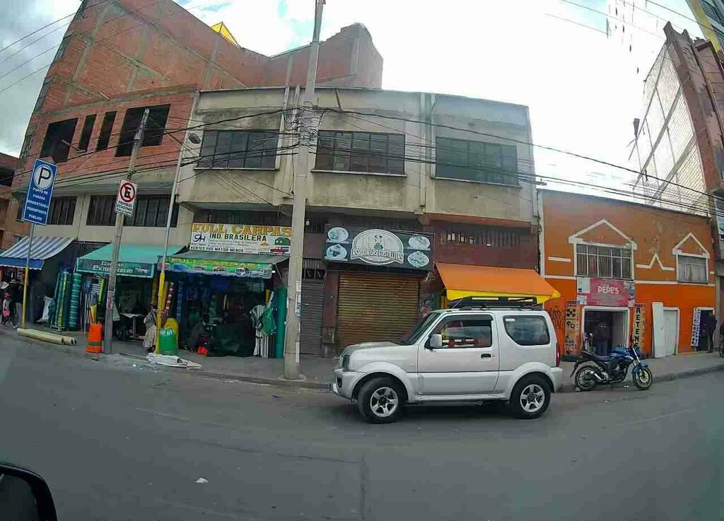 Restoran Las Costillitas, El Alto, foto