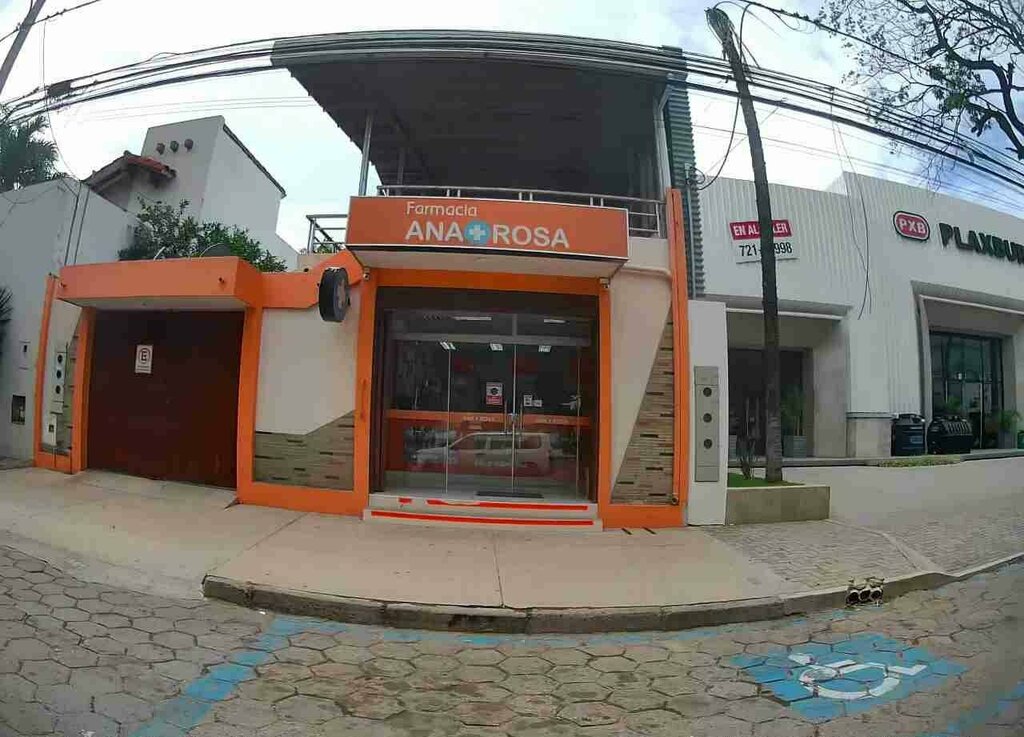 Eczaneler Farmacia Ana + Rosa, Santa‑Krus, foto