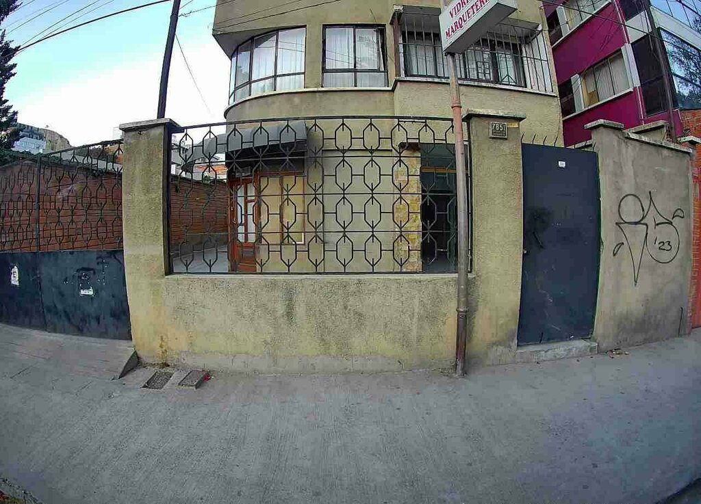 Cam ve cam ürün üreticisi Glasswork Framing Calle 8, La Paz, foto