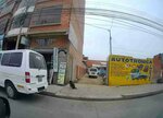 Autotronica (Department of La Paz, Provincia Murillo, El Alto, Avenida Cívica), oto döşeme  El Alto'dan