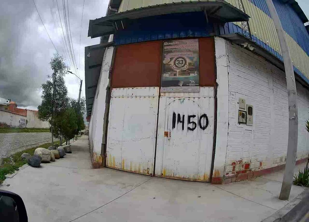 Sanayi ekipmanları firmaları Surgbol, El Alto, foto