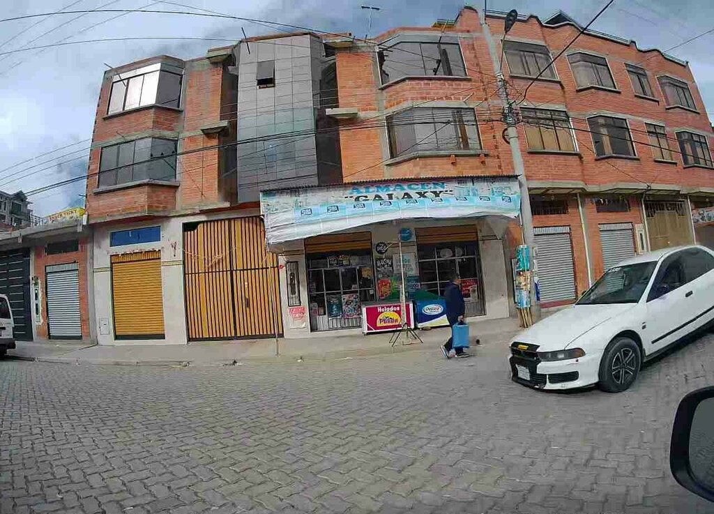 Market Galaxy Store, El Alto, foto