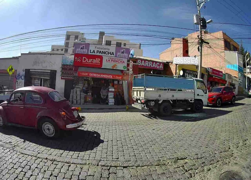 Yapı mağazası Ferreteria La Pancha, La Paz, foto
