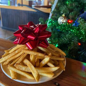 Kafe Applebee's, Dubai, foto