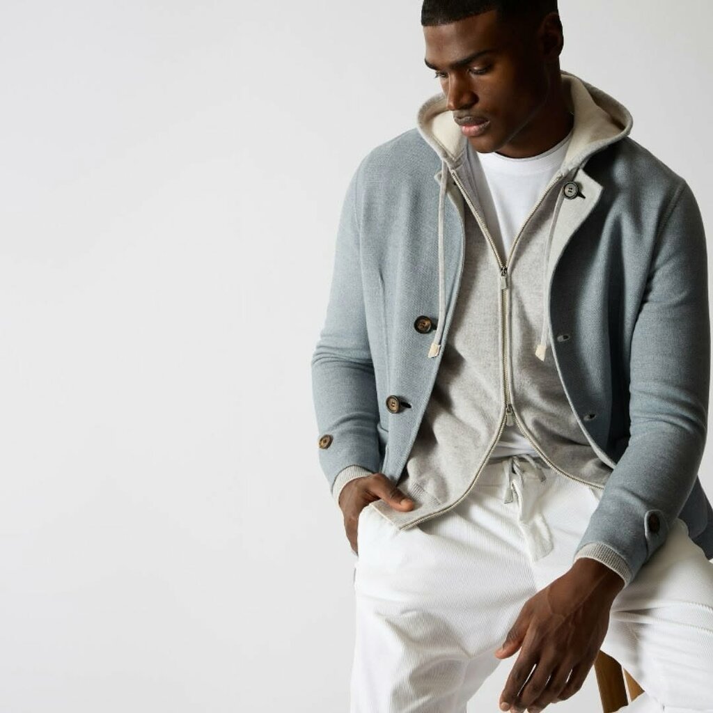 Giyim mağazası In-Formal Erkek Galataport, İstanbul, foto