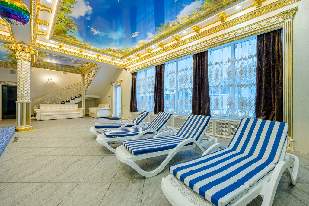 Hamamlar СПА Мечты, Moskova ve Moskovskaya oblastı, foto