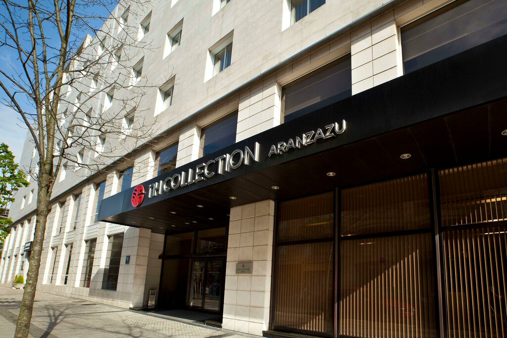 Otel Nh Collection San Sebastián Aránzazu, San Sebastian, foto
