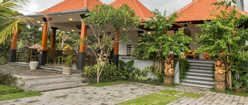 Otel Zen Rooms Sriwedari Ubud 2, Bali, foto