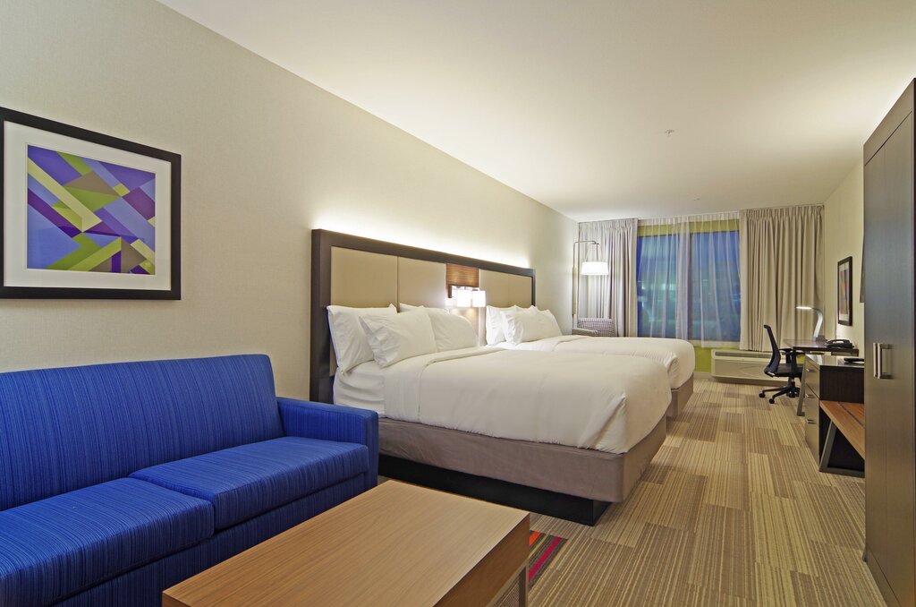 Otel Holiday Inn Express Hotel & Suites Phoenix North Scottsdale, Phoenix, foto