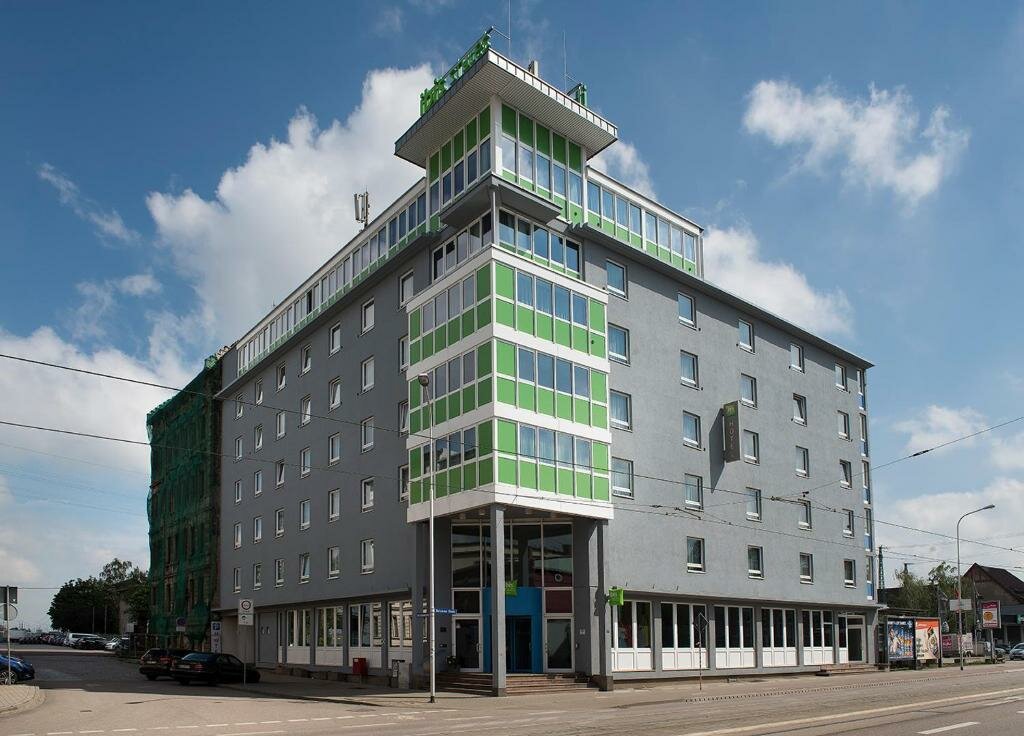 Otel ibis Styles Halle, Halle (Saale), foto