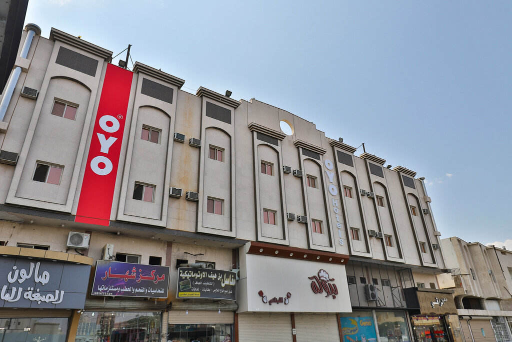 Otel Oyo 279 Al Jawahara, Taif, foto