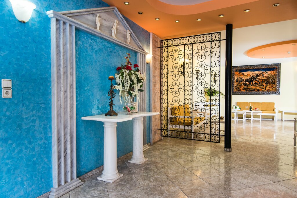 Otel Oasis Studios, Dünya, foto