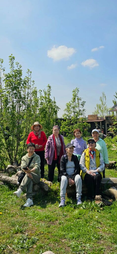 Çiftlik tatili Chamberlain Country Club, Almatı eyaleti, foto