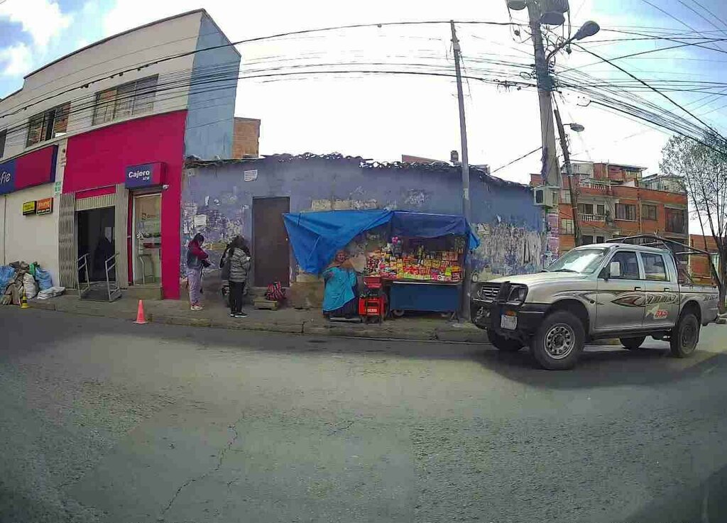 Mini-market Market Commercial Unit, La Paz, foto