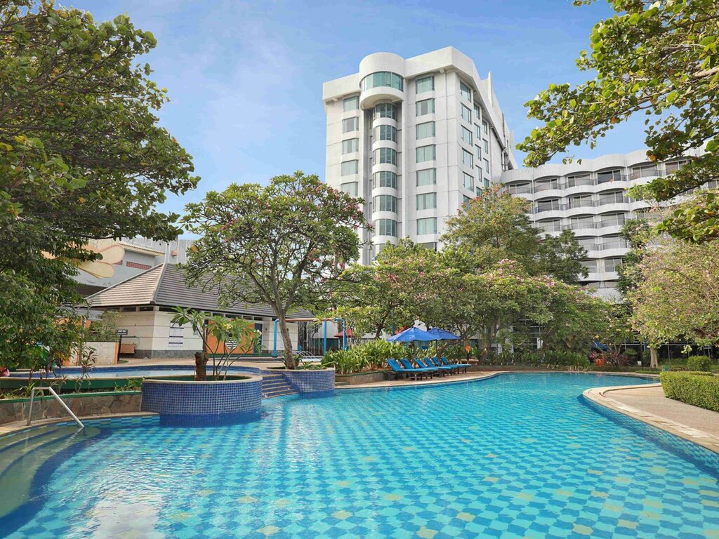 Otel Mercure Convention Center Ancol, Cakarta, foto