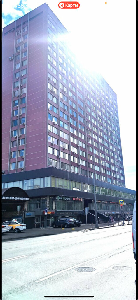 Mühendislik firmaları M-Project, Moskova, foto